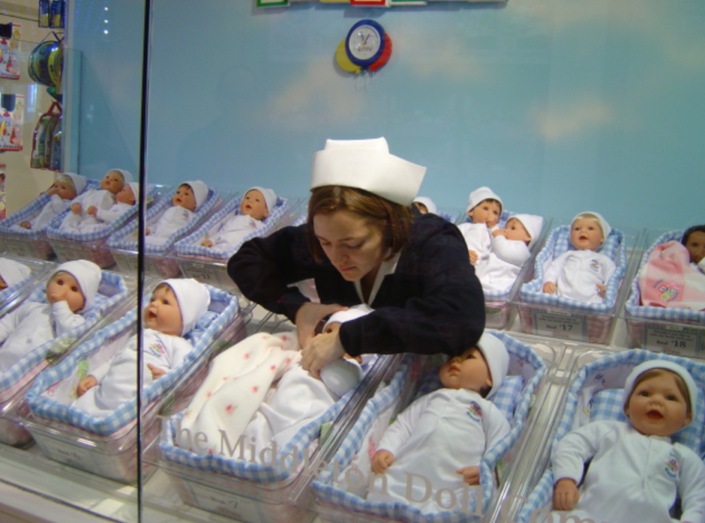 Where to Buy Reborn Dolls in Australia ? – Sydney Science Trail